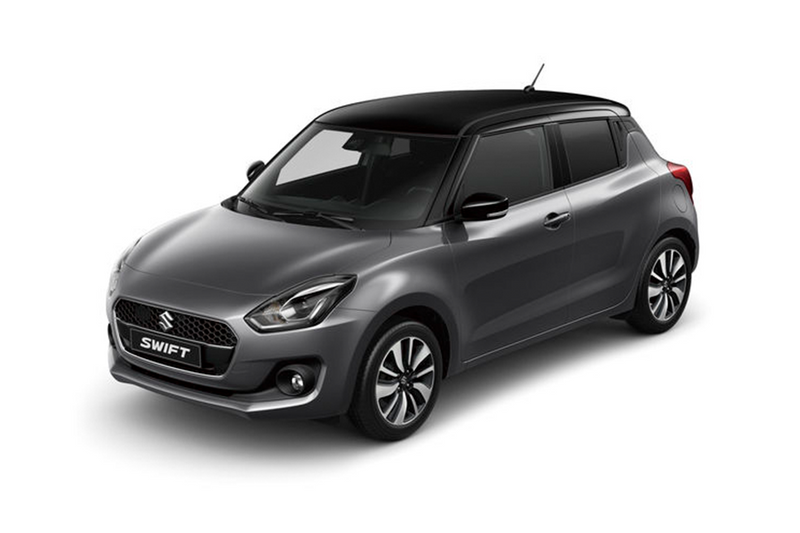 Νέο αυτοκίνητο Suzuki Swift. Σε συναρπάζει! | Τα αυτοκίνητά μας | Suzuki.gr